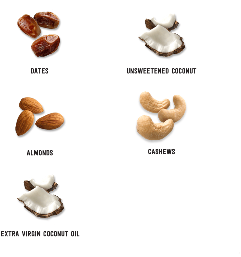 Coconut Cream | Vegan & Gluten-Free Snack Bar | LÄRABAR